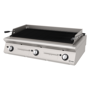 GAS LAVASTONE GRILLS - AIM ALG127