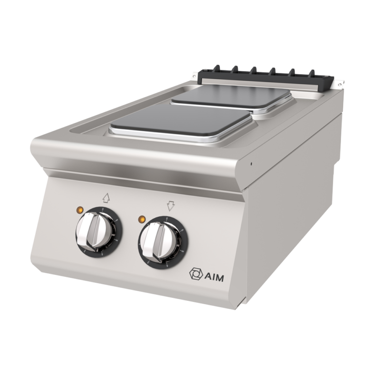 ELECTRIC COOKERS - SQUARE - AIM AEO47-K